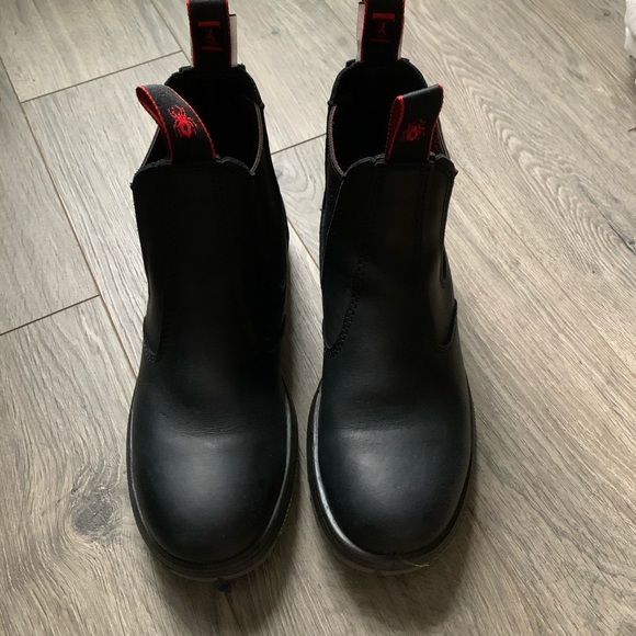 Redback | Shoes | Redback Bobcat Ubbk Elastic Sided Work Boot | Poshmark